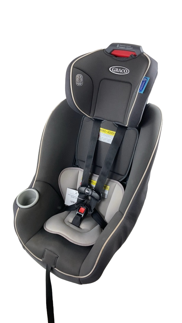 Graco Contender 65 Convertible Car Seat, 2020, Glacier — GoodBuy Gear