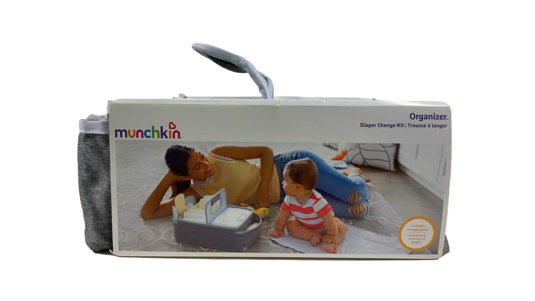 Munchkin Diaper Caddy Organizer — GoodBuy Gear