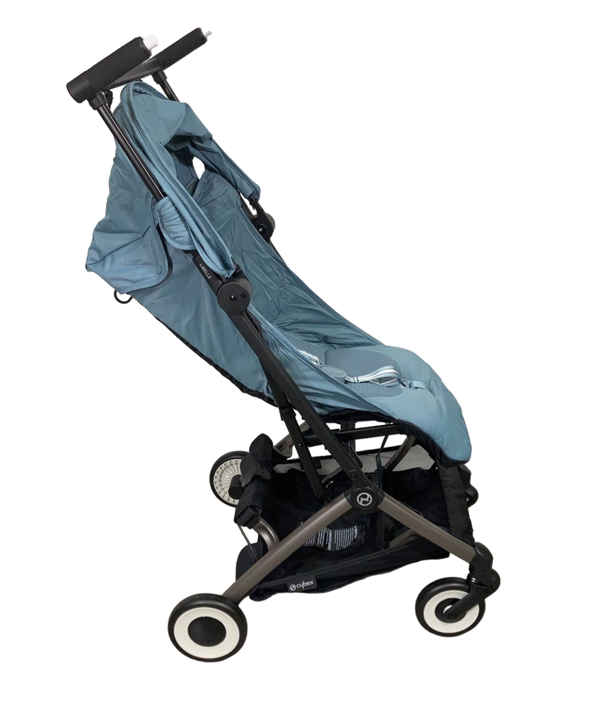 Cybex Libelle 2 Compact Stroller, 2023, Stormy Blue