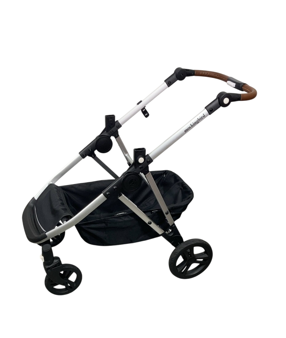 Mockingbird Single Stroller Frame, 2.0, 2024 — GoodBuy Gear
