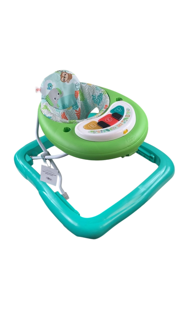 Bright Starts Tiny Trek 2-in-1 Activity Walker, Jungle Vines — GoodBuy Gear