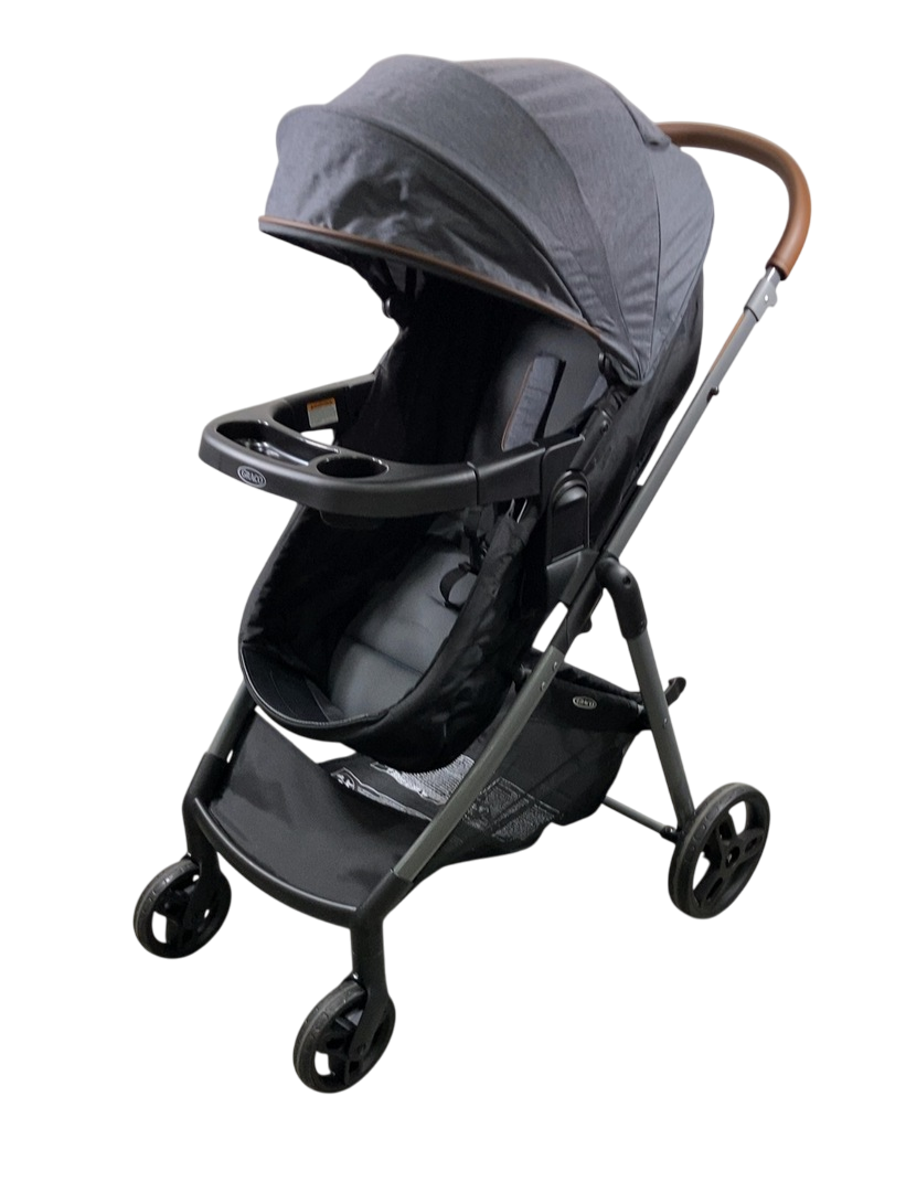 Graco Modes Trio Stroller, 2024, Hemlock — GoodBuy Gear
