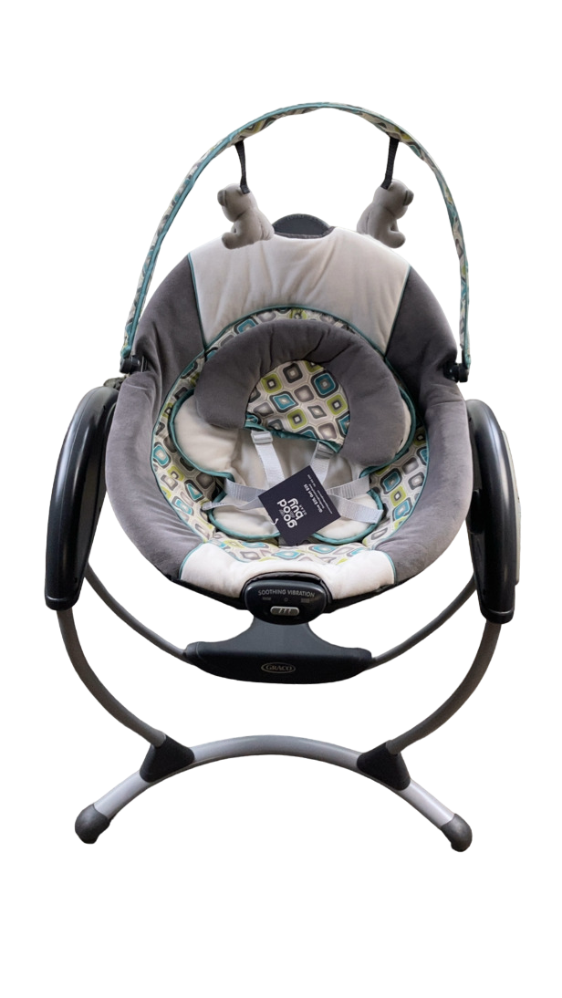 Graco Glider LX Gliding Swing, Affinia — GoodBuy Gear