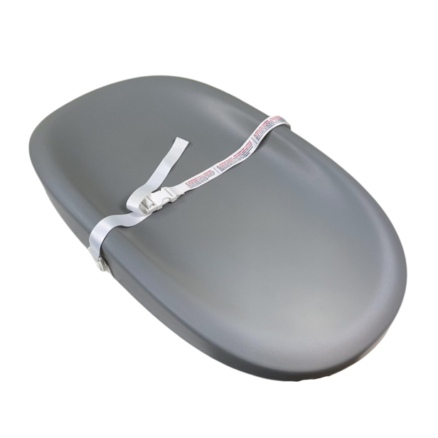 Hatch Grow Smart Changing Pad, Grey — GoodBuy Gear