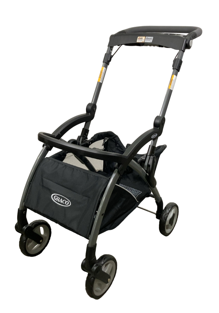 Graco SnugRider Elite Infant Car Seat Frame Stroller, 2024 — GoodBuy Gear