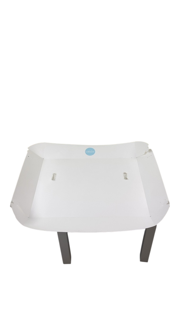 Catchy The Food Catcher For High Chairs, For Tripp Trapp, White ...