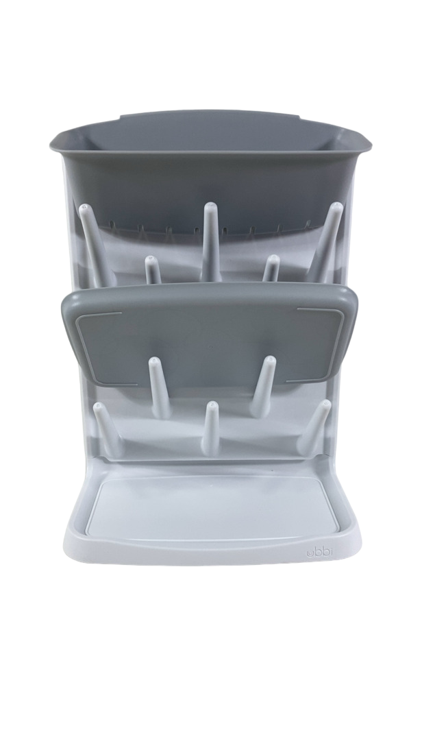 Ubbi Vertical Bottle Drying Rack, Gray — GoodBuy Gear