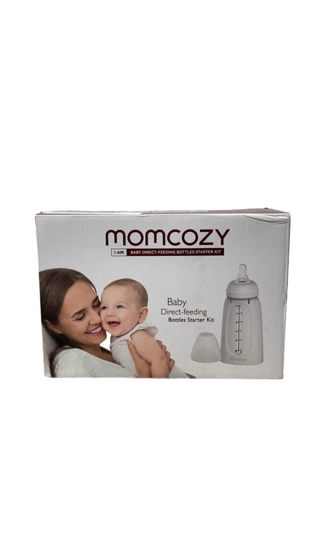 Momcozy Direct Feeding Bottle Starter Kit — GoodBuy Gear
