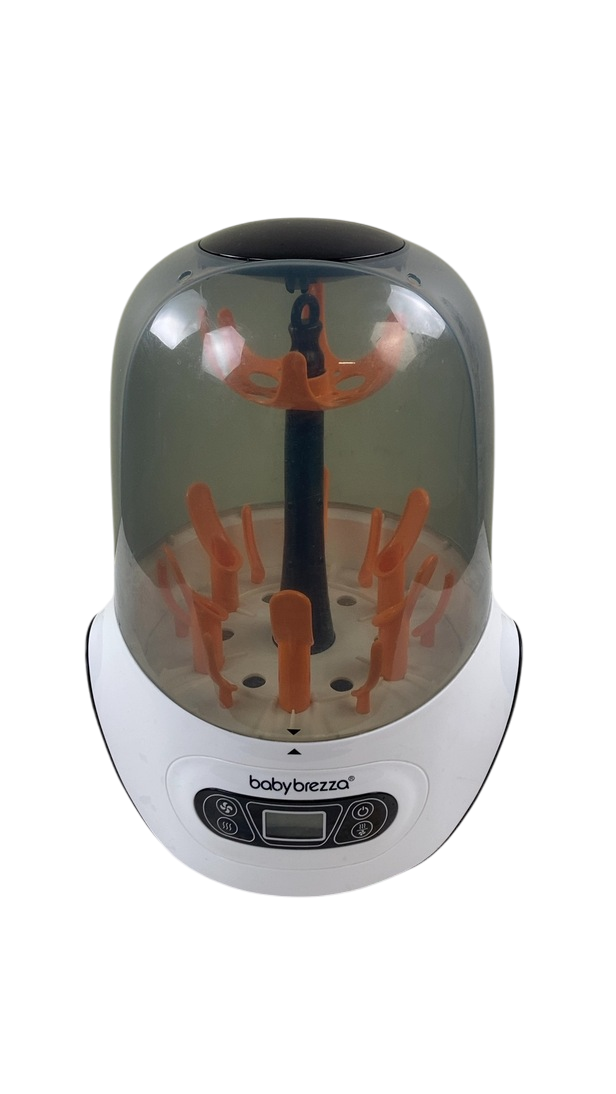 Baby Brezza One Step Baby Bottle Sanitizer and Dryer - Steam Sterilize ...
