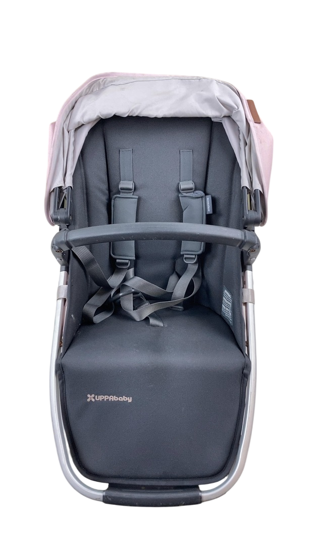 UPPAbaby VISTA RumbleSeat V2, 2015+, Alice (Dusty Pink) — GoodBuy Gear