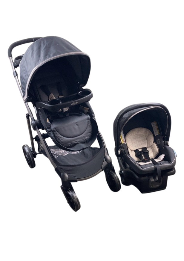 Graco Modes Element LX Travel System, Redmond, 2022 — GoodBuy Gear