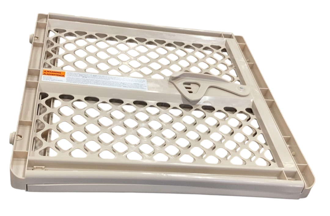 Toddleroo By North States Supergate, Sand — GoodBuy Gear