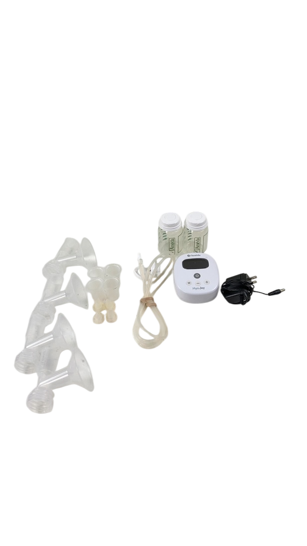 Ameda MYA Joy Double Electric Breast Pump — GoodBuy Gear