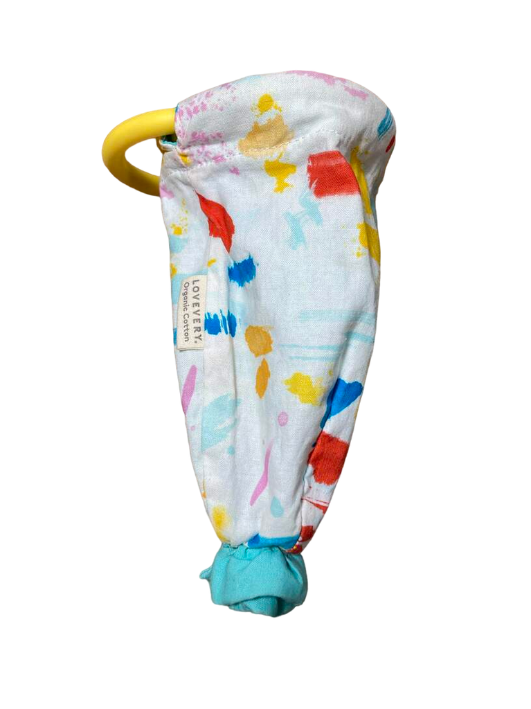 Lovevery Cotton Sensory Pouch