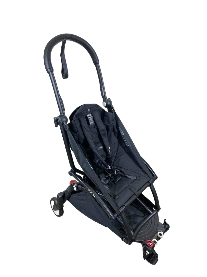 Babyzen YOYO Connect Frame, Black — GoodBuy Gear
