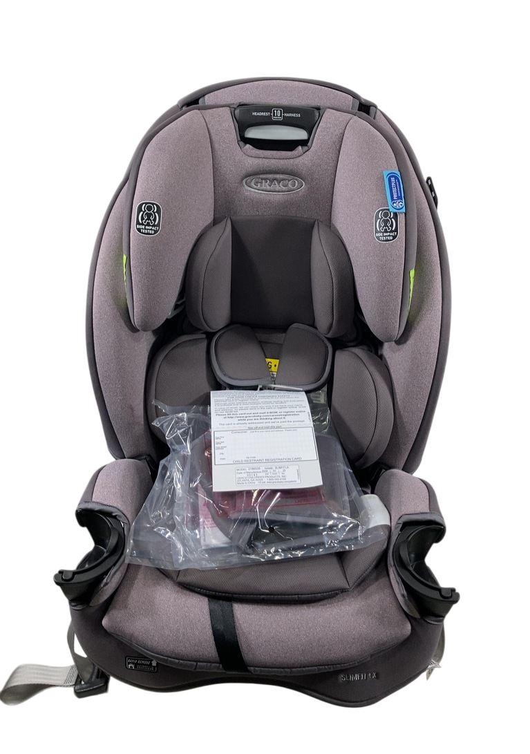 Graco SlimFit LX 3-in-1 Car Seat, 2024, Lilac — GoodBuy Gear
