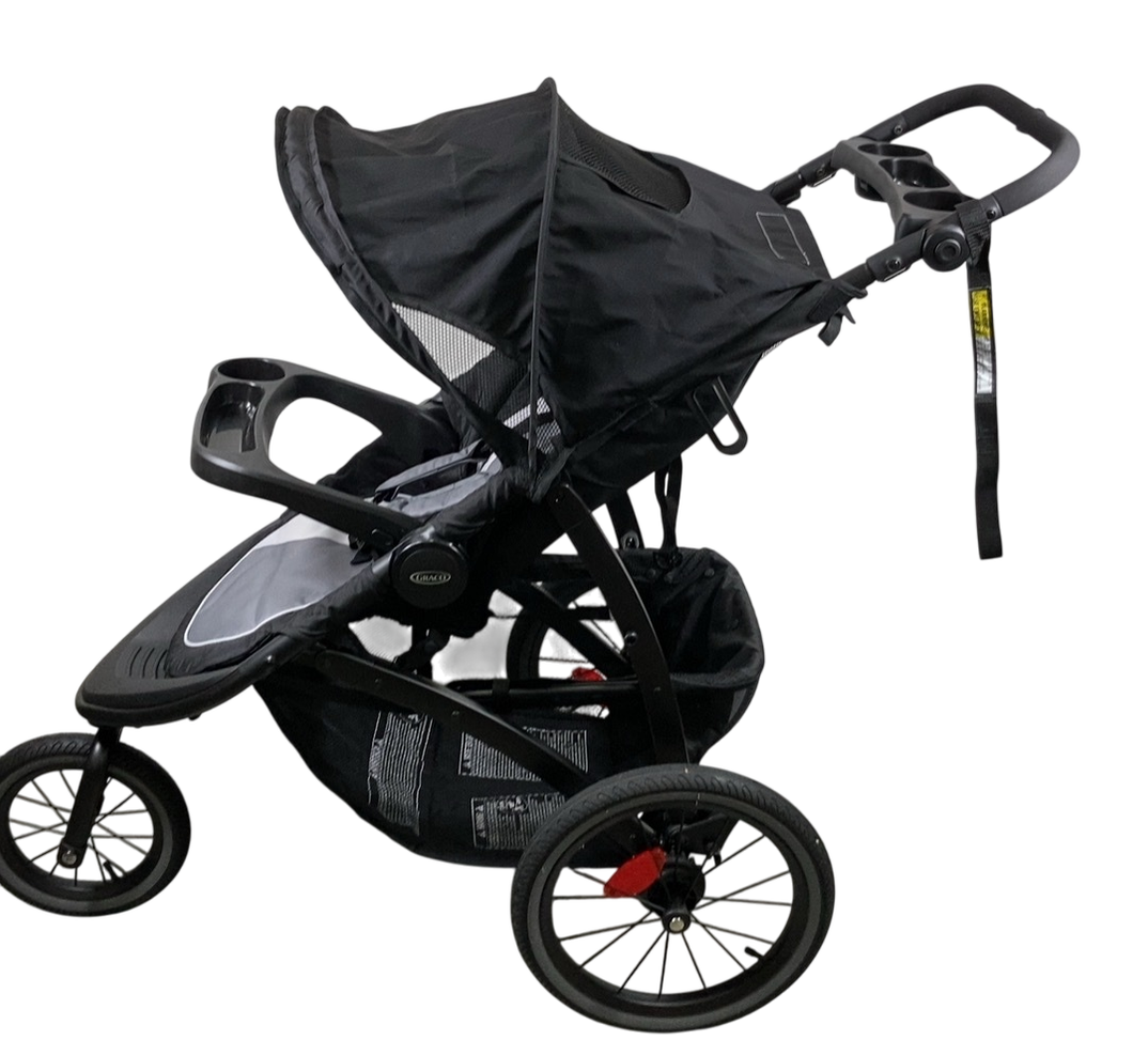 Graco FastAction Jogger LX Stroller, 2024, Drive — GoodBuy Gear