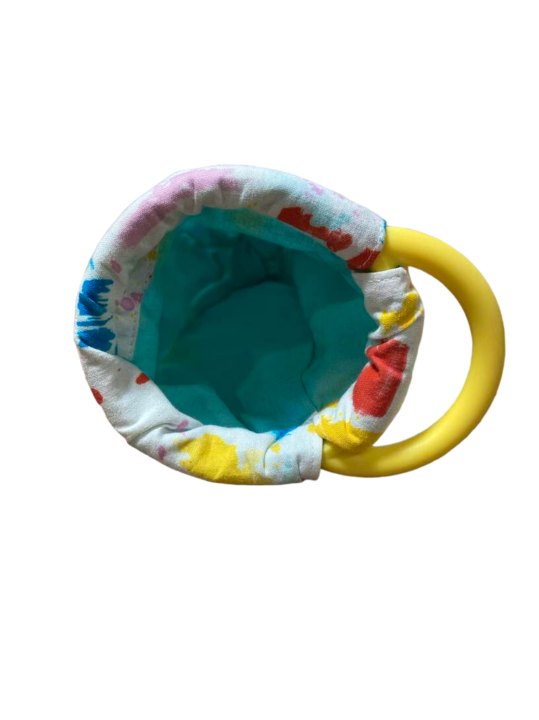 Lovevery Cotton Sensory Pouch