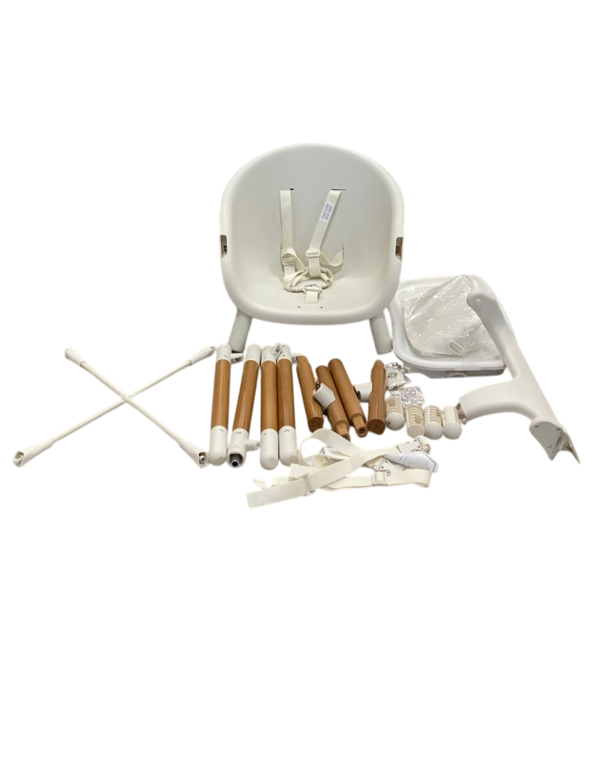 Skip Hop EON 4-in-1 High Chair, Oat — GoodBuy Gear