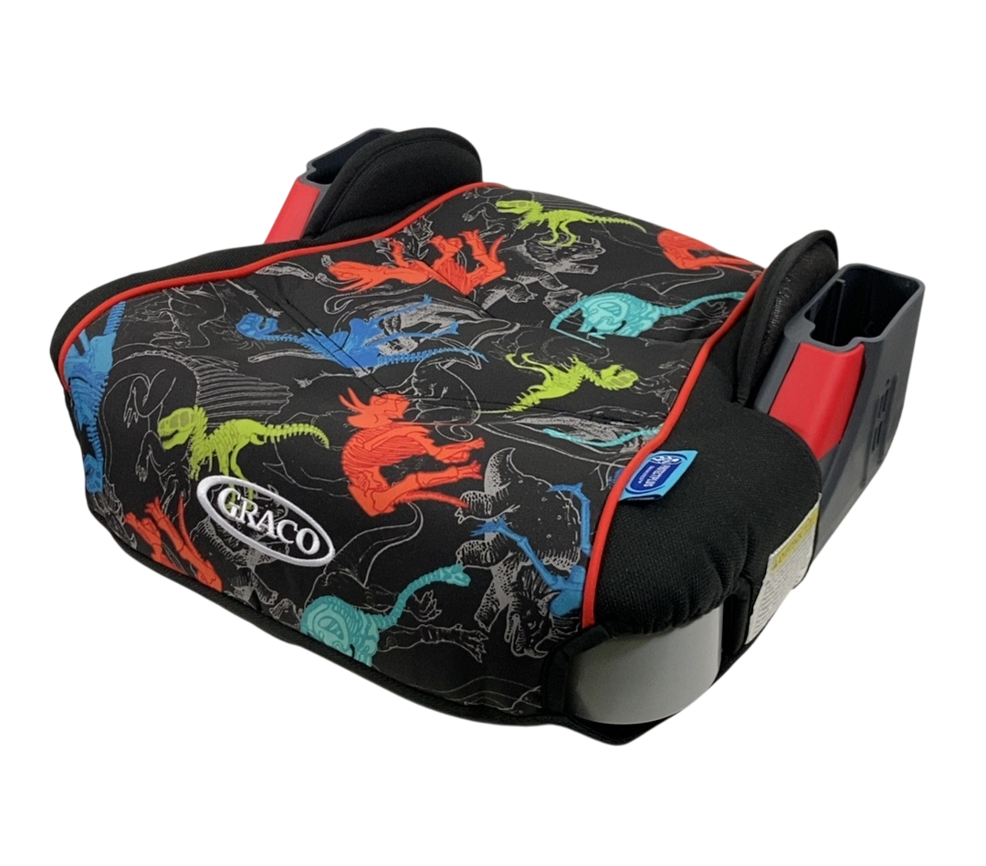 Graco TurboBooster Backless Booster, 2022, Dinorama — GoodBuy Gear