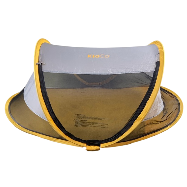 KidCo PeaPod Portable Travel Bed, Sunshine — GoodBuy Gear