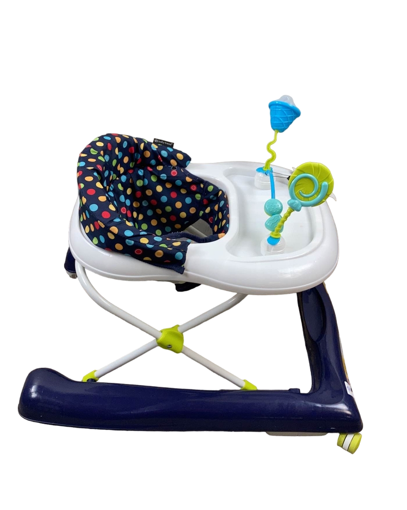 Baby Trend Activity Walker, Blue Sprinkles