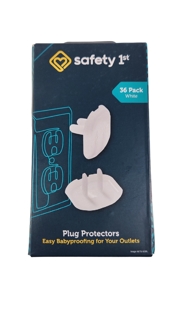 Safety 1st Plug Protectors, 36pk — GoodBuy Gear