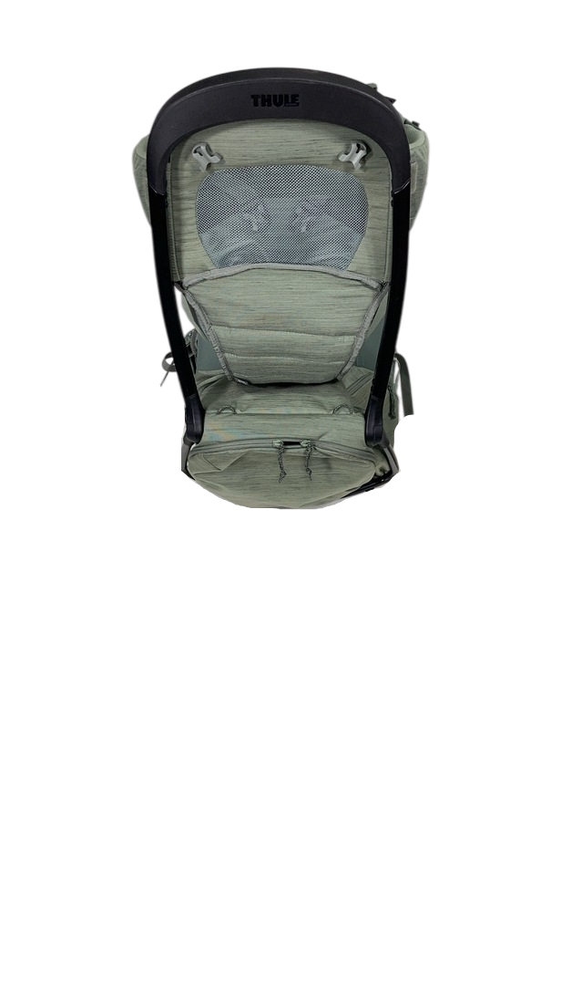 Thule Sapling Child Carrier, Agave — GoodBuy Gear