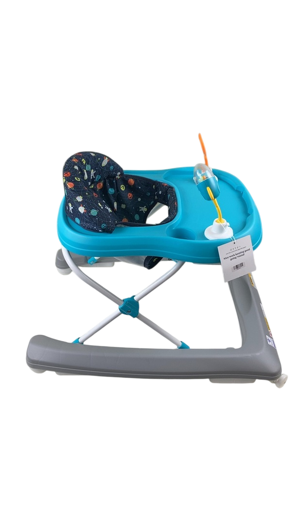 Baby Trend Smart Steps Activity Walker, Space Walk Navy — GoodBuy Gear