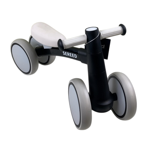 Sereed Baby Balance Bike, Black — GoodBuy Gear