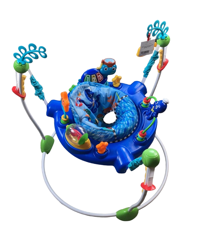 Baby Einstein Activity Jumper, Neptune Ocean Discovery
