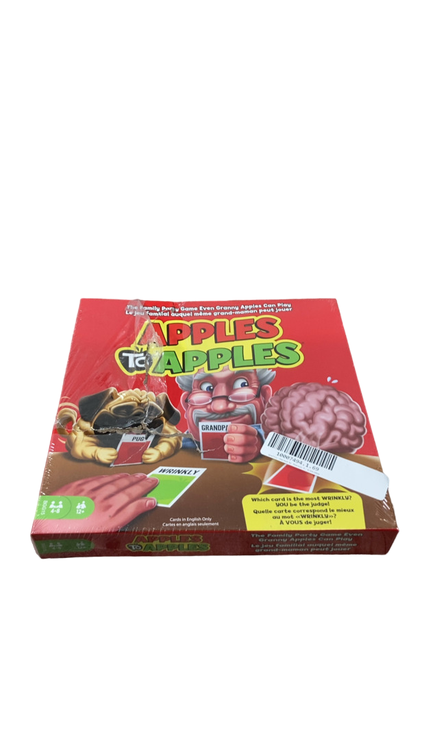 Mattel Apples To Apples — GoodBuy Gear