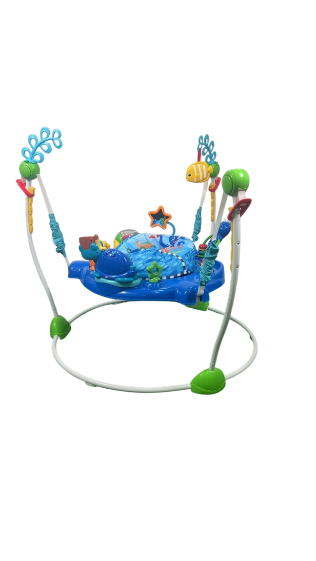 Baby Einstein Activity Jumper, Neptune's Ocean Discovery — GoodBuy Gear