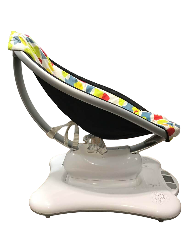 4moms MamaRoo Swing, Multi Color Plush