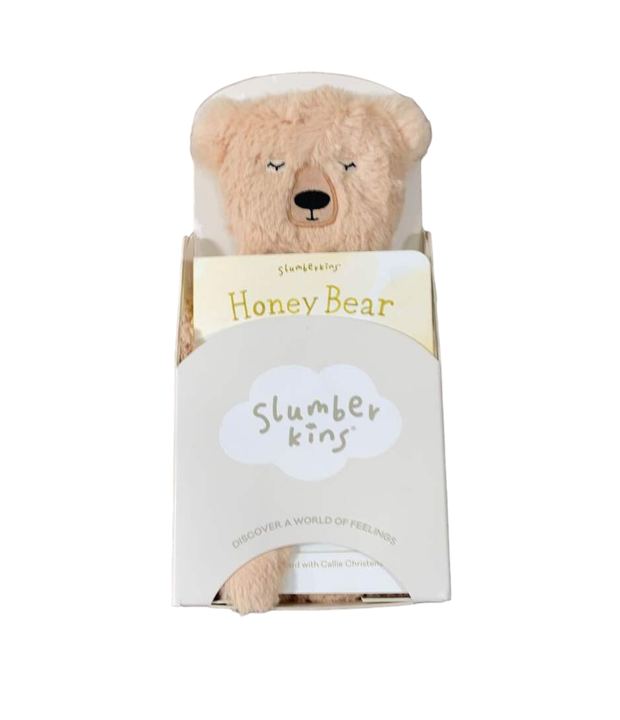 Slumberkins Honey Bear