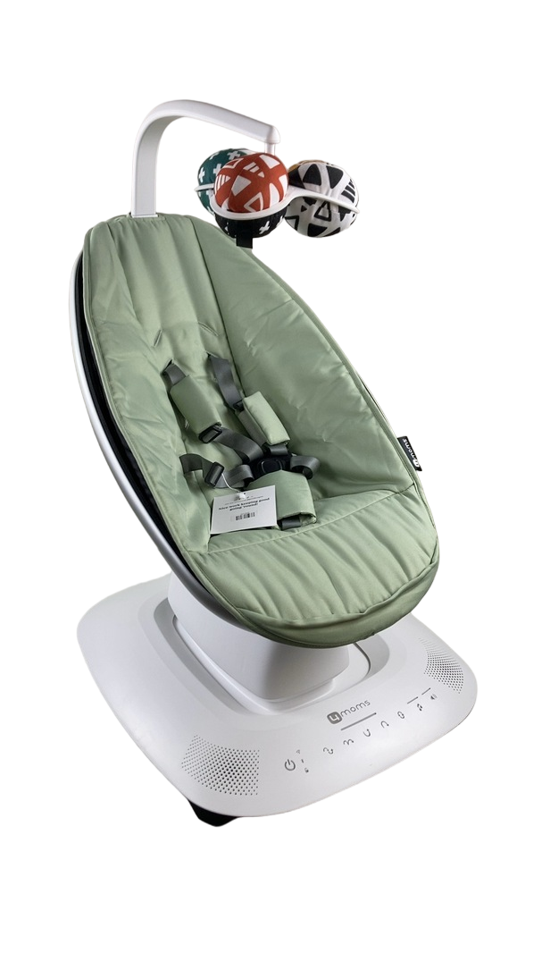 4moms MamaRoo Multi-Motion Baby Swing, Sage Limited Edition — GoodBuy Gear