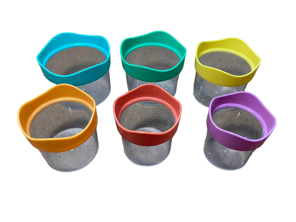 Lovevery Nesting Stacking Dripdrop Cups