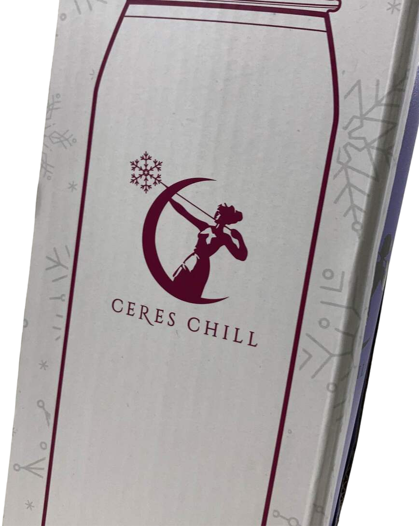 Ceres Chill Breastmilk Chiller, Violet Lavender