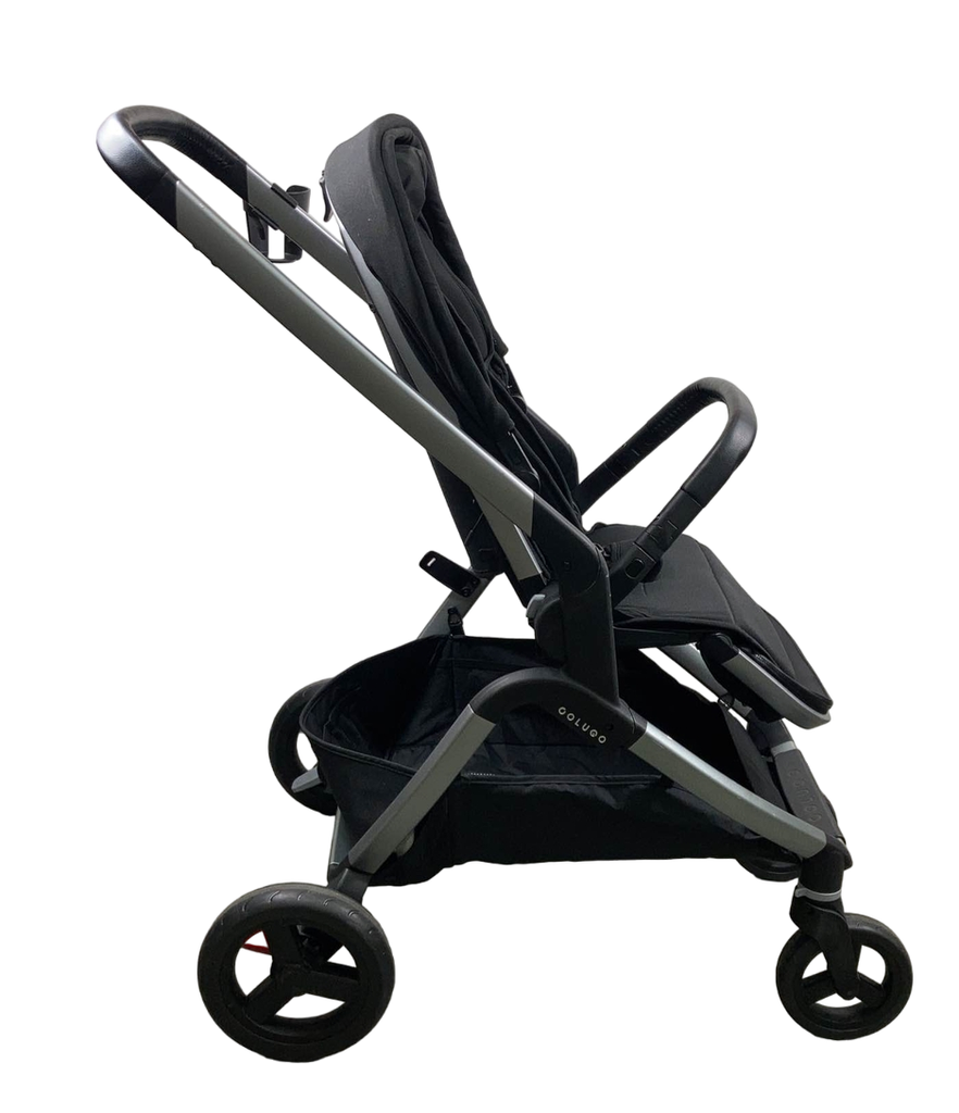 Colugo Complete Stroller, 2021, Black