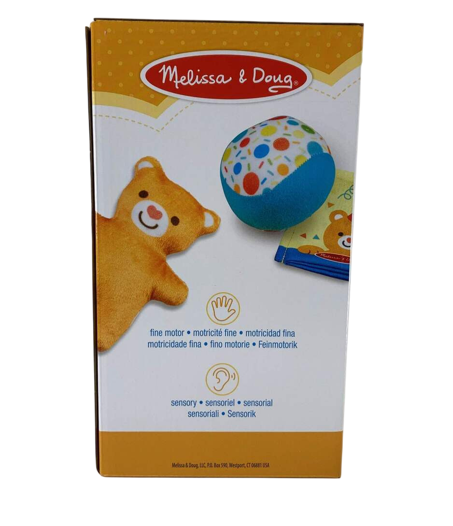 Melissa & Doug Wooden Surprise Gift Box — GoodBuy Gear