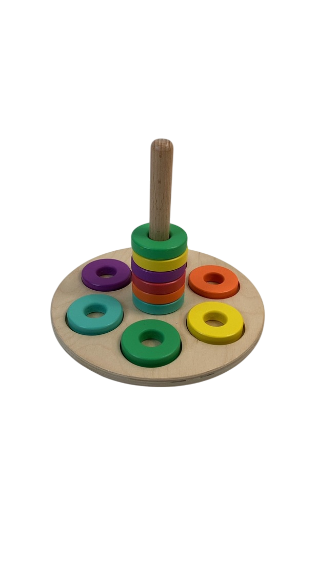 Lovevery Flexible Wooden Stacker — GoodBuy Gear