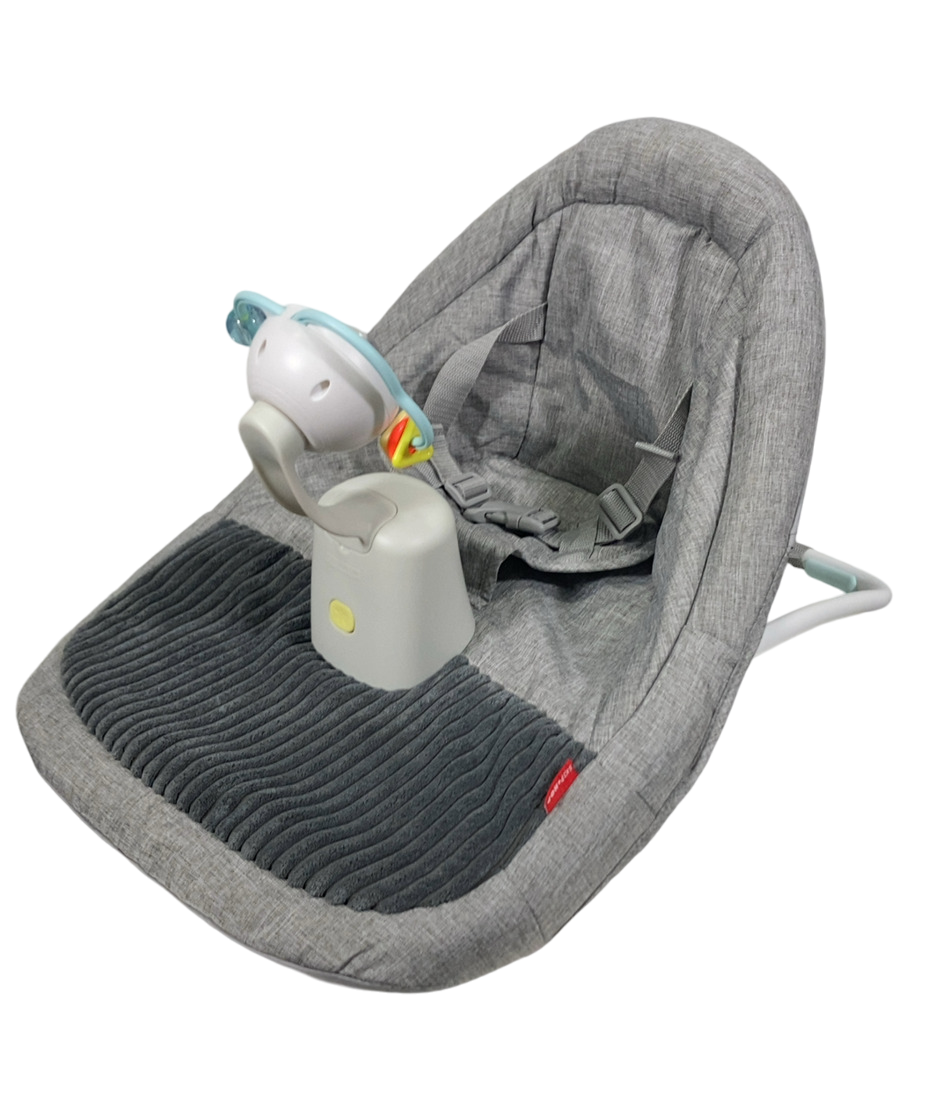 Skip Hop Silver Lining Cloud Upright Floor Seat, Grey — GoodBuy Gear