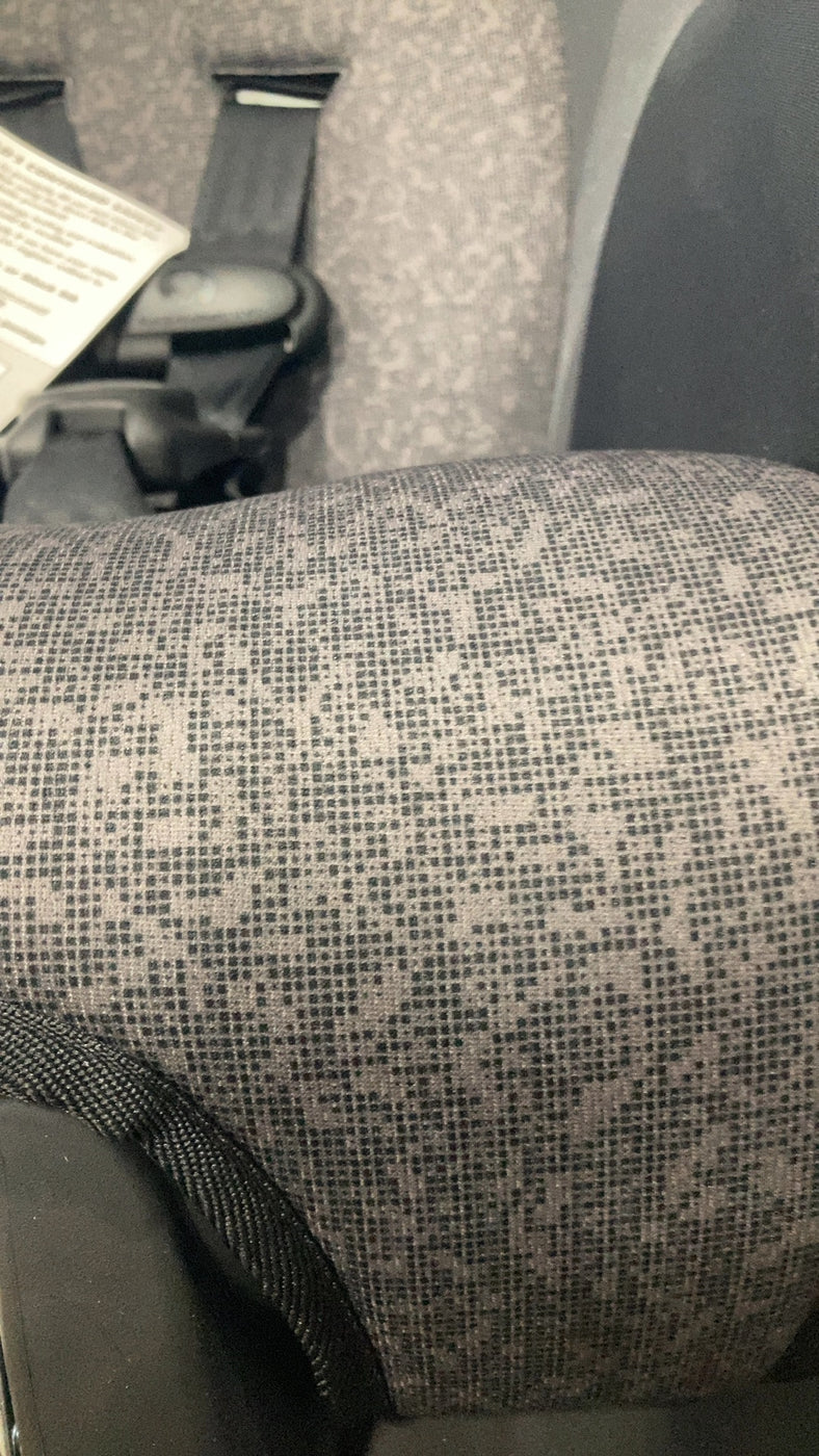 Evenflo Tribute Convertible Car Seat, 2024, Black pixels — GoodBuy Gear