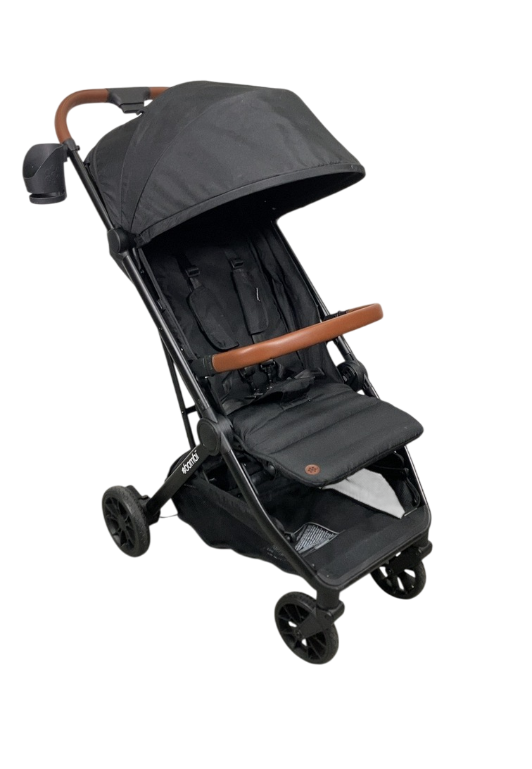 Bombi Bēbee V2 Lightweight Stroller, 2024, Hickory — GoodBuy Gear
