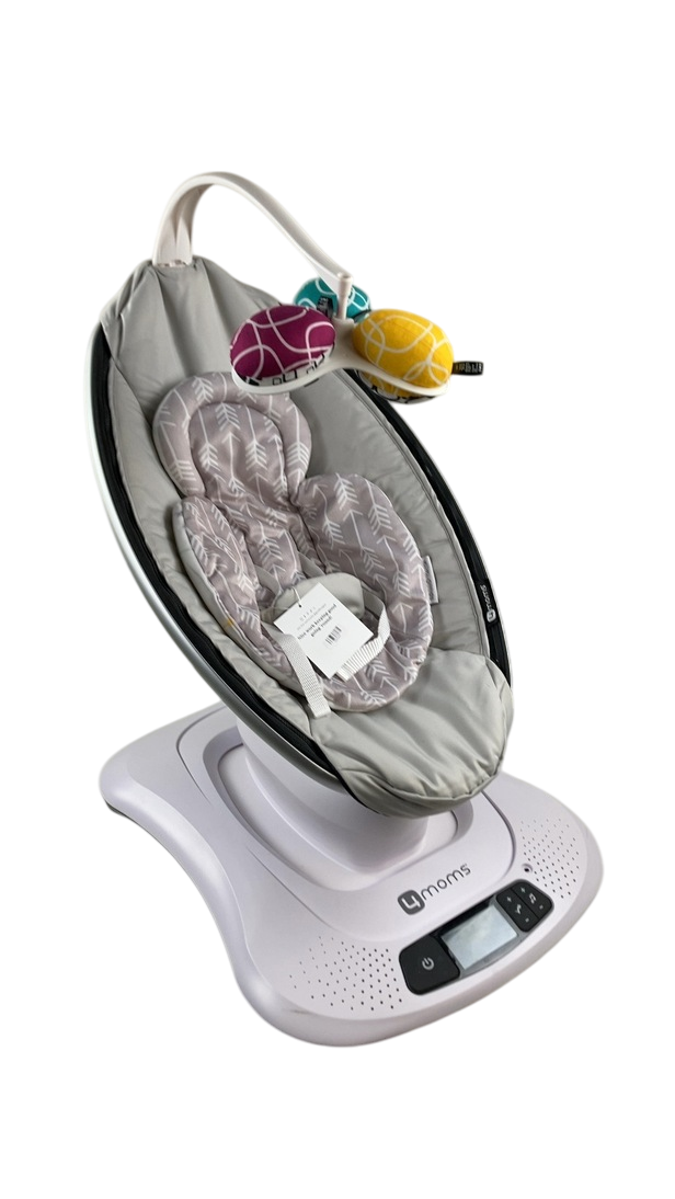 4moms MamaRoo 4, Grey Classic — GoodBuy Gear