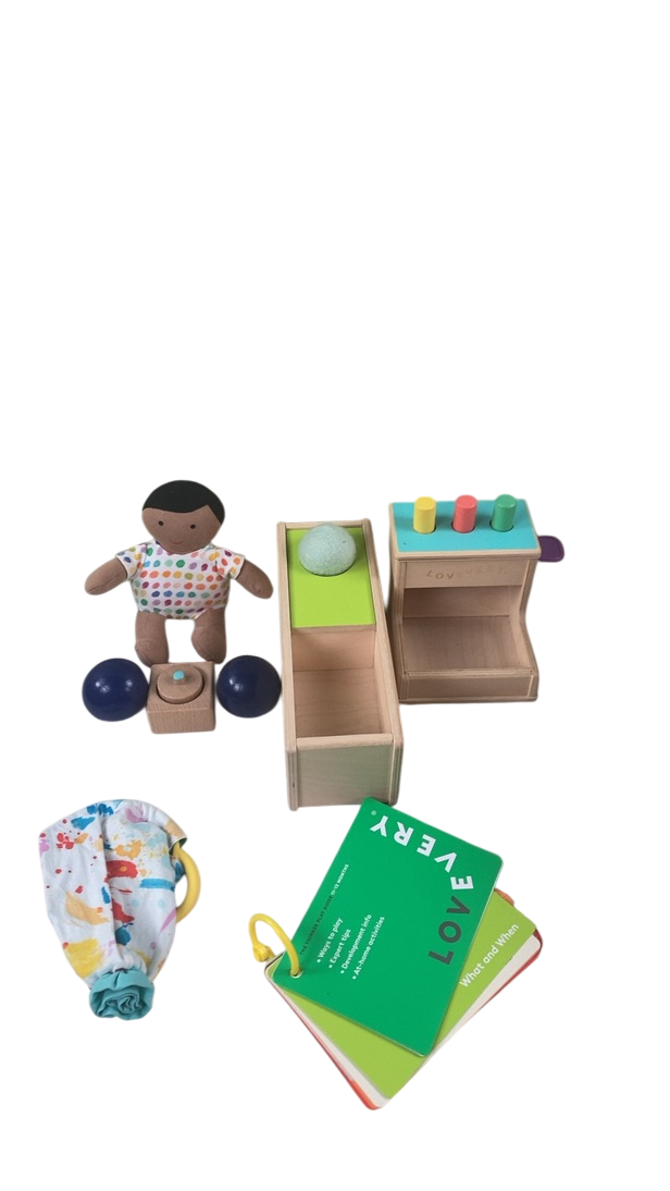 Lovevery The Thinker Play Kit — GoodBuy Gear