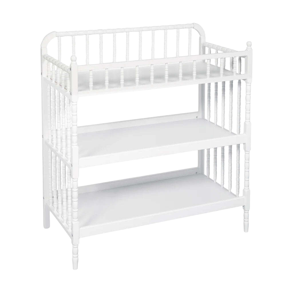DaVinci Jenny Lind Changing Table, White — GoodBuy Gear