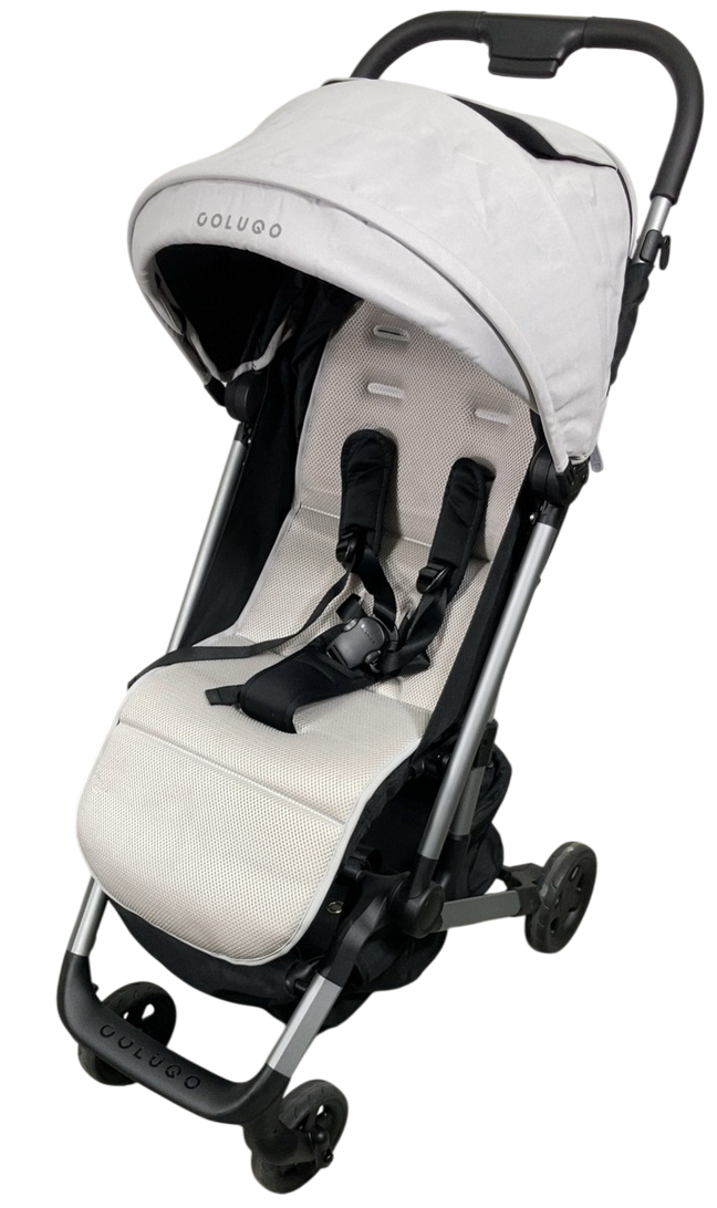 Colugo Compact Stroller, 2023, Cool Grey — GoodBuy Gear