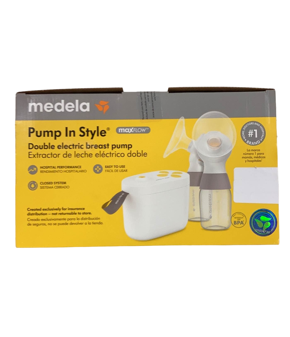 Medela Pump In Style with MaxFlow — GoodBuy Gear