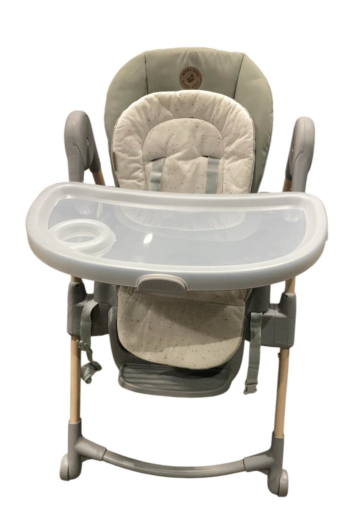 Maxi-Cosi Minla 6-in-1 High Chair, Classic Green — GoodBuy Gear